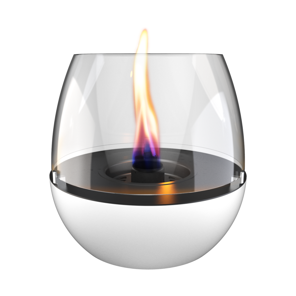 Tenderflame - Lampion Tulip 18 w sklepie zdroweimarkowe.pl